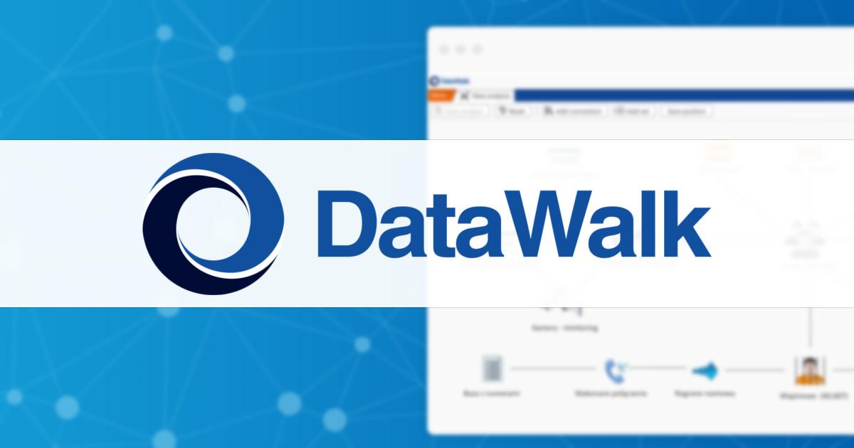 DataWalk prezentuje wstępne wyniki za pierwsze półrocze 2023